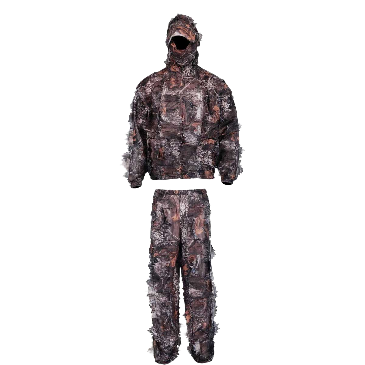 World Famous Sports 2-Piece Camo Leafy Suit | Mack's Prairie Wings